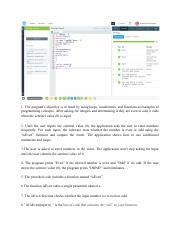 Learn Programming Concepts With Loops Conditionals And Course Hero