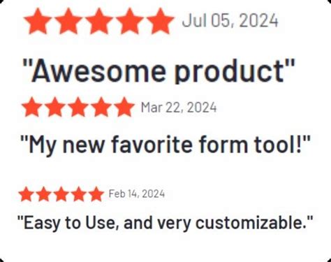 What Is The Best Paperform Alternative