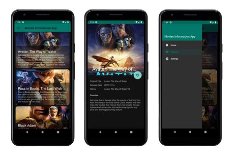 GitHub Tiochoirul Moviesinformation App Movies Information App