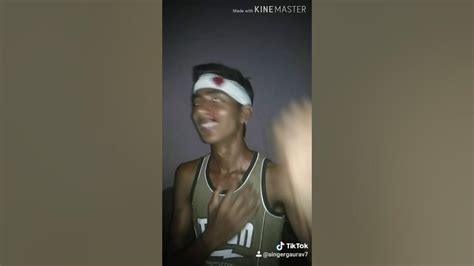Gaurav Lal Yadav Gam Song Tik Tok Video Youtube
