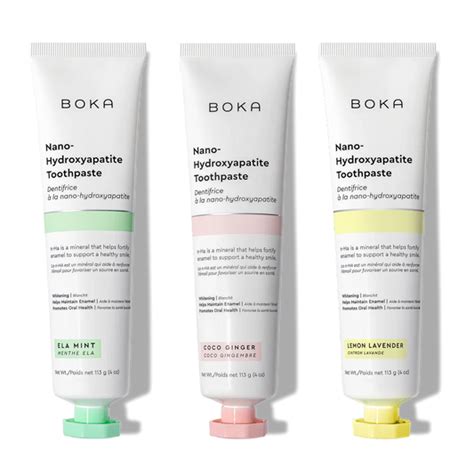 Fluoride Free Toothpaste For Adults Boka