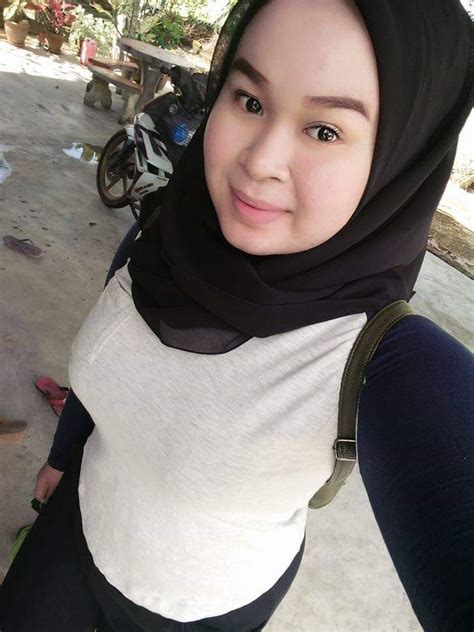 Galeri Gadis Idaman Gadis Melayu Bertudung Mantap