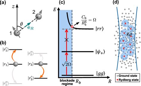 Figure 2 From A Concise Review Of Rydberg Atom Based Quantum Computation And Quantum Simulation