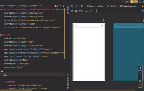 Android I Was Trying To Build A Recycler View That Displays Other