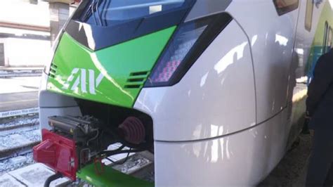Ecco I Nuovi Treni Dell Alifana