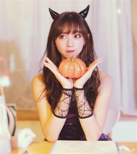 林紗久羅 おはよう もうすぐhalloweenだね Halloween