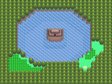 Pokemon Brilliant Diamond And Shining Pearl Lake Verity