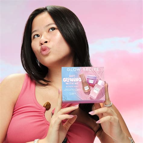 Get Glowing With Me™ By Katie Fang Glow Recipe ≡ Sephora