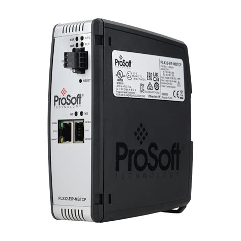 Prosoft Plx Gateway Modbus Tcp Ip To Profinet Device