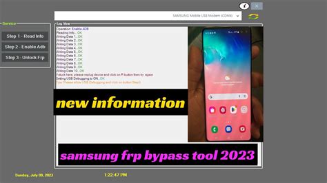 Samsung Frp Tool With Adb Enable 2018 Nolfmulti