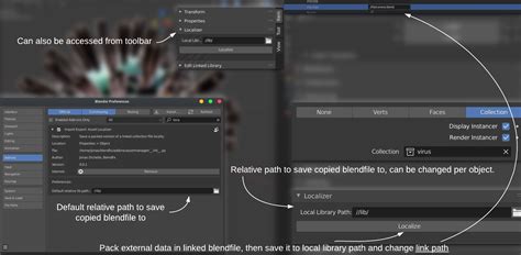 Asset Localizer Blender