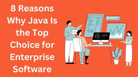 8 reasons why java is the top choice for enterprise software by surekha technologies apr