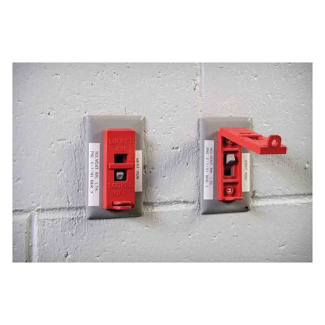 Light Switch Lockout Device Shelly Lighting