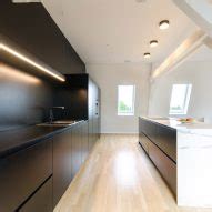 F F Architectes Converts Attic Into Bright And Spacious Two Storey Apartment