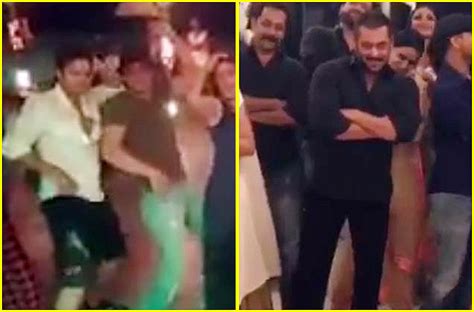 Srk Salman Love Overdose The Khans Dubsmash For Each Other