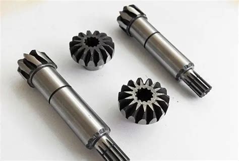Spline Shafts Excellence Your Oem Partner For Precision And