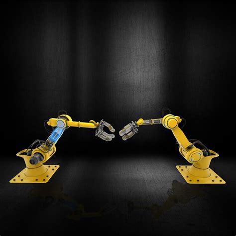 Types Of Robotic Arms A Complete Guide