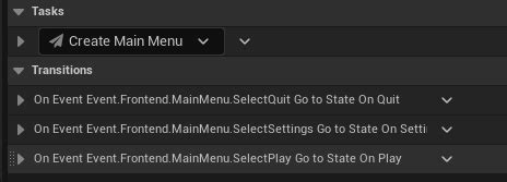 Dev Log 03 StateTree Isnt Just For AI Matts Game Dev Notebook