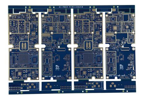 China HDI PCB Manufacturer UETPCB