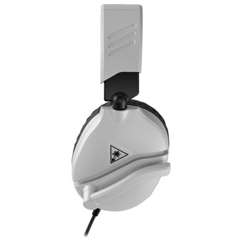 Turtle Beach Recon 70 White Black Gaming Headset Multiplatform