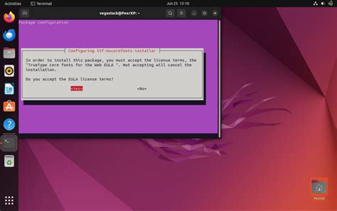 How To Install Microsoft Fonts On Ubuntu 2404 2204