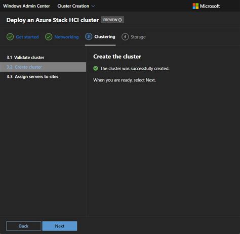 Deploy An Azure Stack Hci Stretched Cluster From Wac Starwind Blog