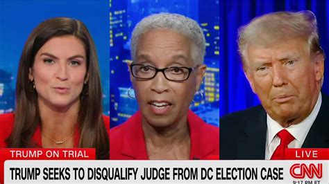 Ex Judge Rips Trump Chutkan Recusal To Cnns Kaitlan Collins