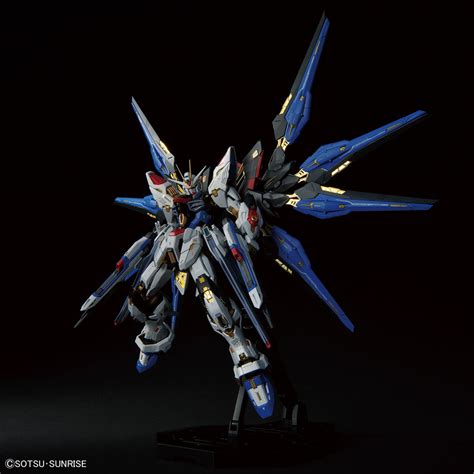Bandai Mgex 1100 Strike Freedom Gundam Mobile Suit Gundam Seed