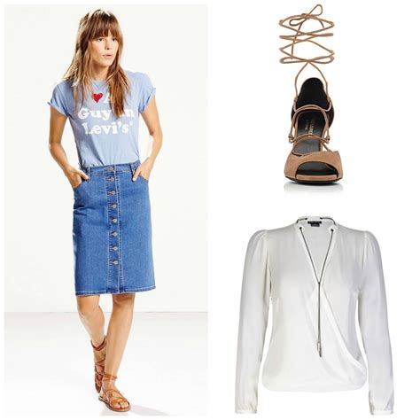 Spring Outfit Ideas Sophisticated Outfit Ideas Wear Jeans And Denim