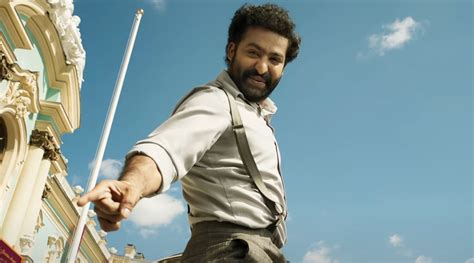 Jr NTR Thanks Golden Globes Winner MM Keeravani In A Special Video Heres What He Said Telugu