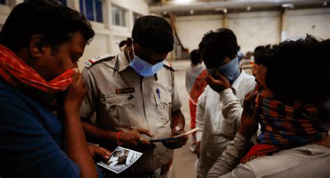 Orissa Train Accident News He Refused To Believe His Son Was Dead