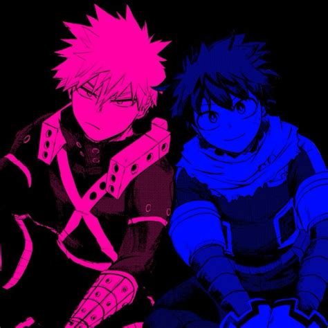 Bakugo Y Deku Tv Girl En 2025 Ilustración De Amigos Personajes De