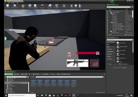 Create Prototype Game On Unreal Engine For You By Faliniaina16 Fiverr