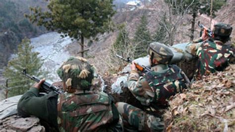 Pakistan Violates Ceasefire Along Loc In Poonch District 2 Porters