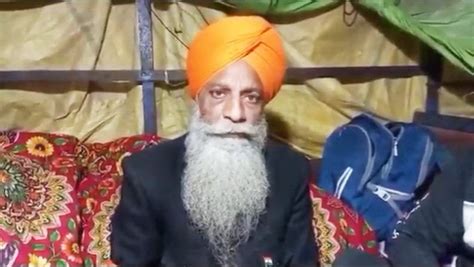 Gurnam Singh Chadhuni Video Deep Sidhu Farmers Tractor Rally Violence