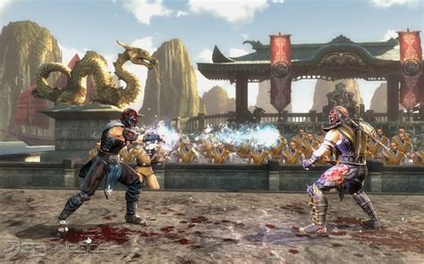 Mortal Kombat 9 Crack Austinpole