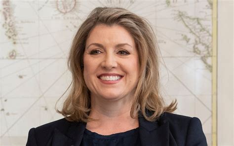 Penny Mordaunt And Rishi Sunak More Popular With Voters Poll Finds