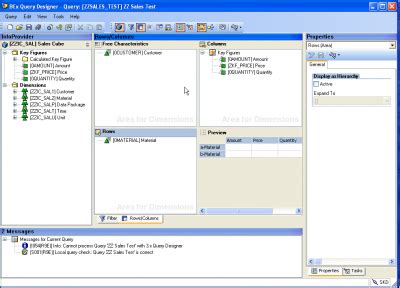 Query Designer Sap Security Pages Query Designer Sap Security Pages