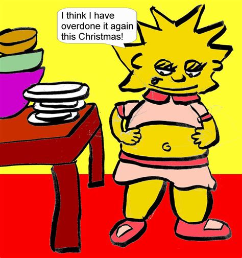 Overweight Lisa By Andynortonuk On Deviantart