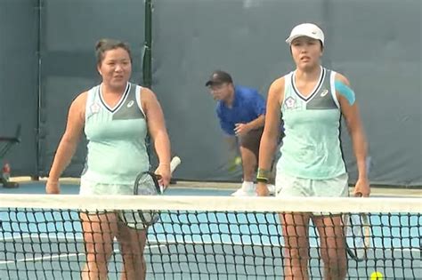 【杭州亞運】梁恩碩、李亞軒聯手晉級4強 女網雙打保底2面銅牌 上報 焦點