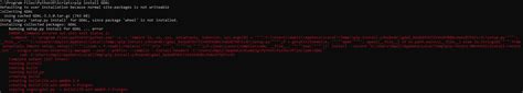 Trouble Installing Gdal Using Pip Rgis