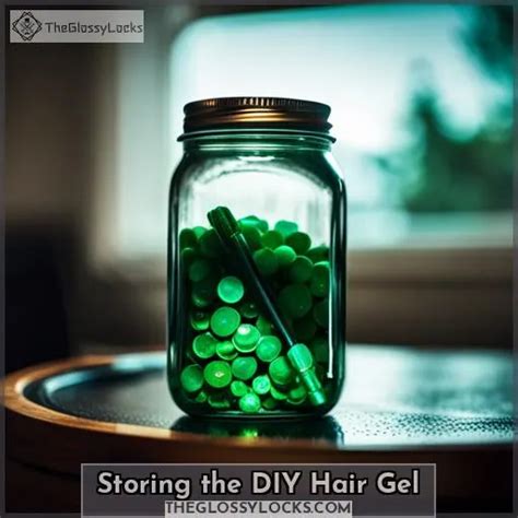 DIY Hair Gel Recipe Without Gelatin Make Your Own Now