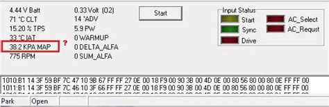 Map Kpa Or Hg Values At Idle Jeep Cherokee Forum