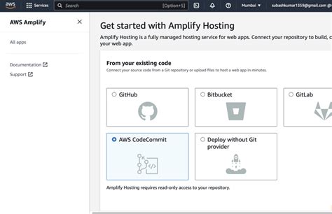 Build A Serverless Web Application With Aws Lambda Api Gatewayamplify