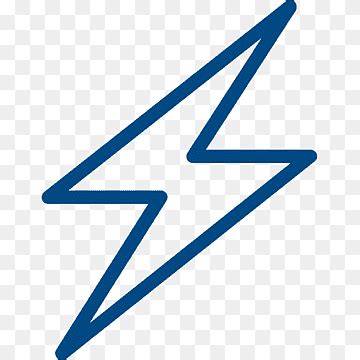 Mouse Lightning Cursor Png Images Pngwing