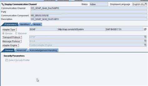 SAP ABAP Central SAP ABAP SAP PO And Microsoft Azure Logic App Mashup