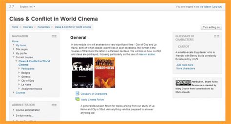 Moodle 27 Long Term Support Release Colour My Learning