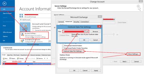 Repair Your Outlook Personal Folder File Ost Error How To Fix