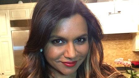 Mindy Kaling Debuted A New Hair Color And We Love It Allure