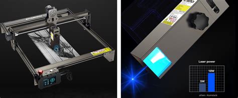 Atomstack S10 Pro Ideálna Vecička Pre Kutilov Je Teraz V 150 € Zľave